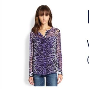 Equipment | Tops | Equipment Silk Blouse | Poshmark